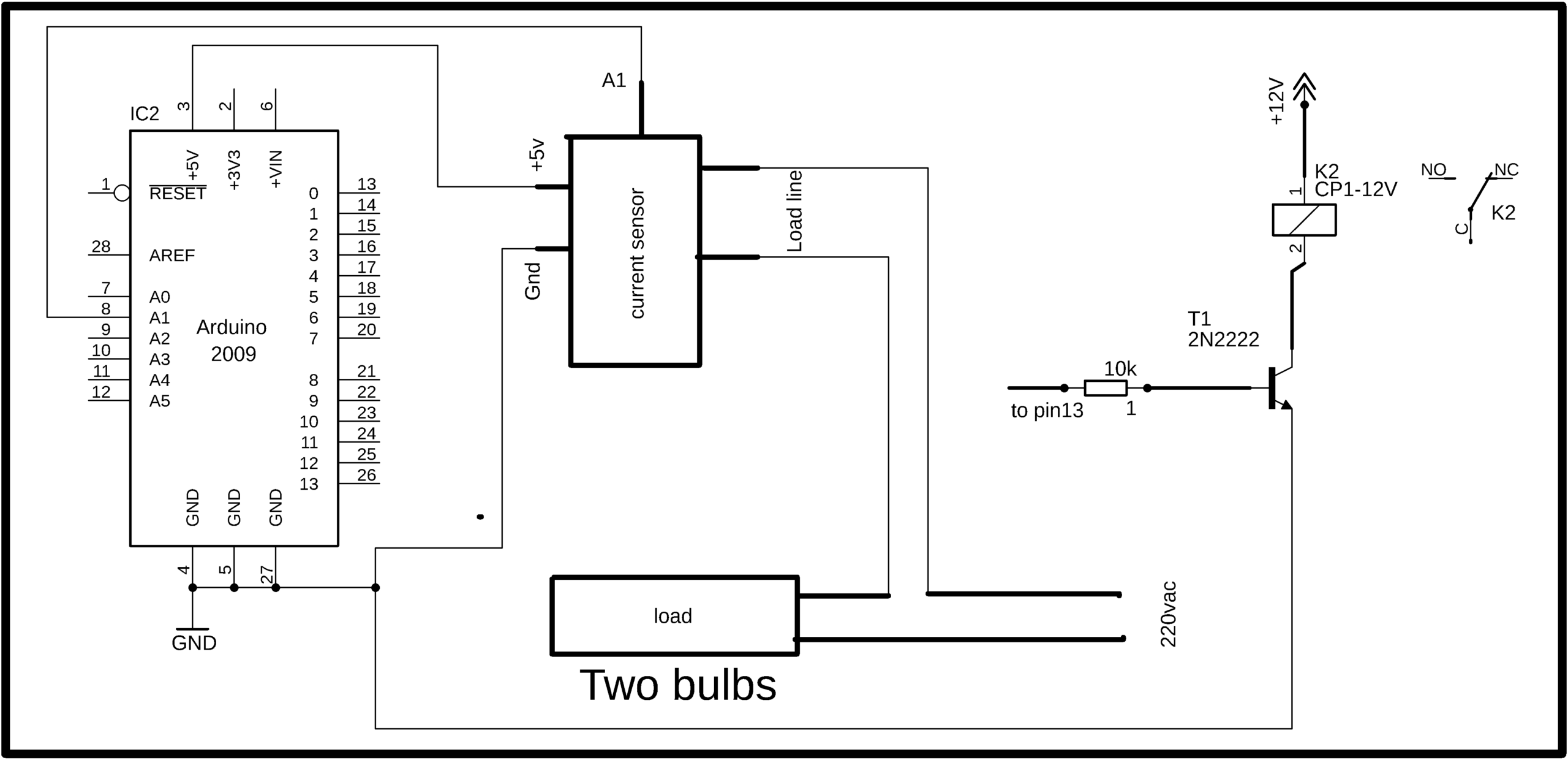 Draw A Circuit Diagram Of The System Described Above - Circuit Diagram