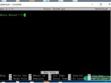 Raspberry Pi First Program And Basic Commands Python Programming