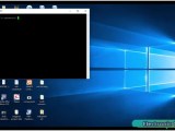 Raspberry Pi First Program And Basic Commands Python Programming