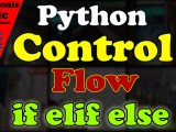 Python If Statement If Elif Else Statement And Raspberry Pi Based Security