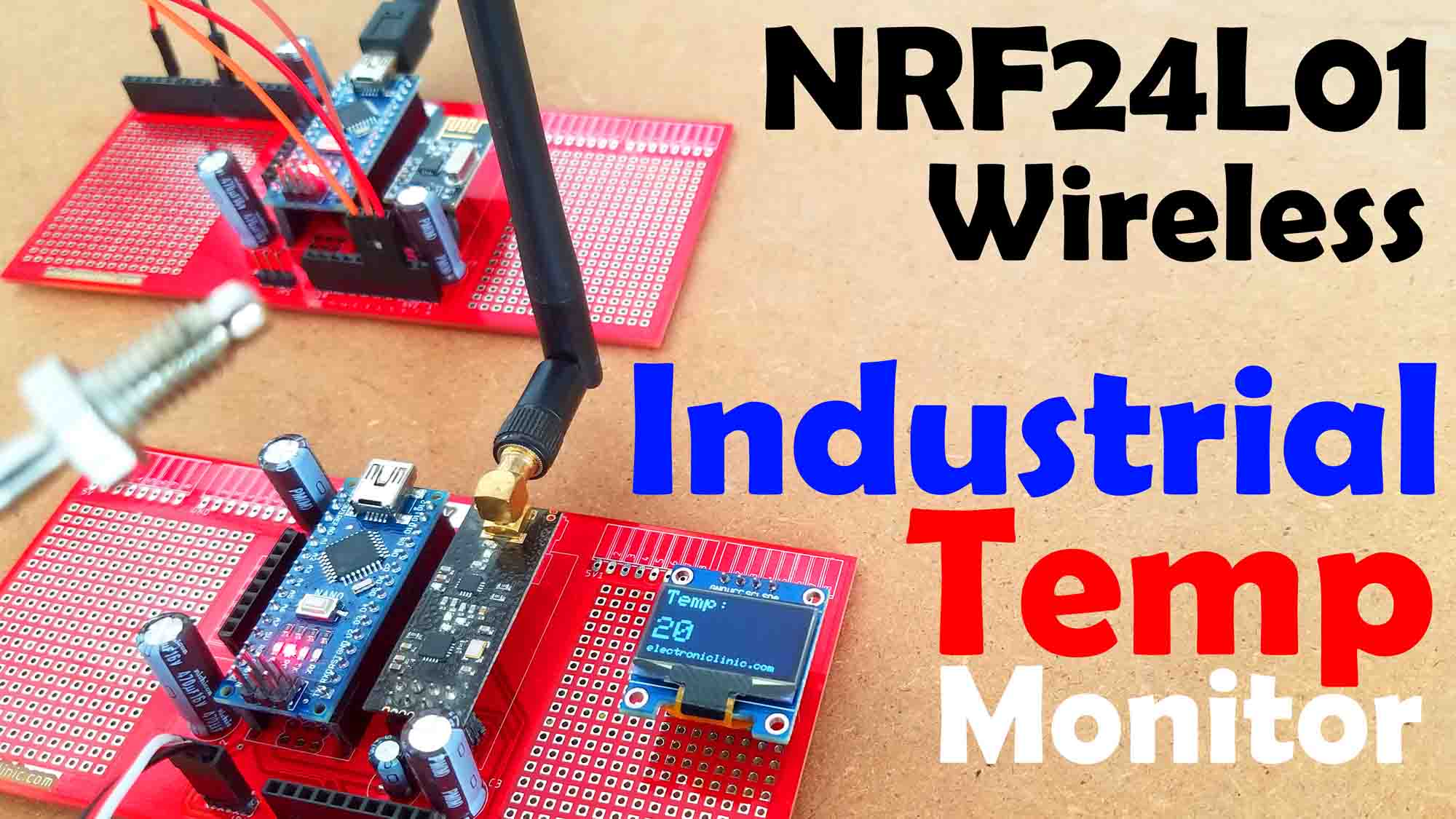 Hmi Arduino Monitoring And Control Automation Project 6386