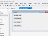 Vb Net Tutorial Visual Basic Form Properties With Examples
