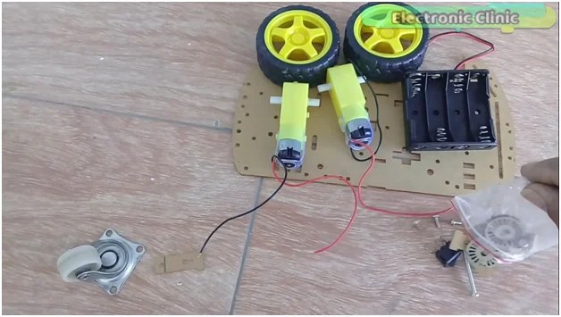 Arduino L298n Motor Driver control Tutorial, Speed & Direction, PWM