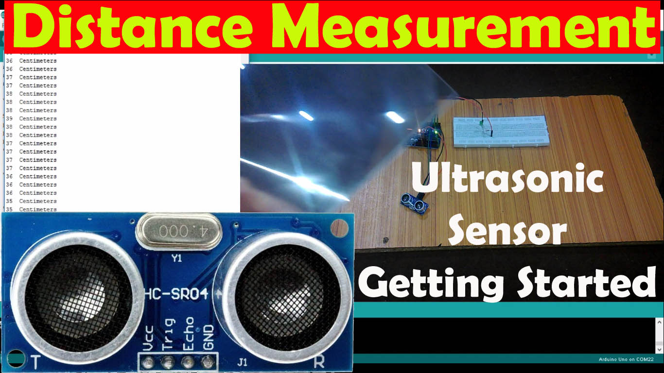 arduino uno ultrasonic sensor project Archives - Electronic Clinic