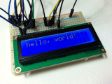 Arduino Lcd Electronics Lab