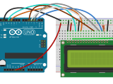 Arduino Lcd Electronics Lab