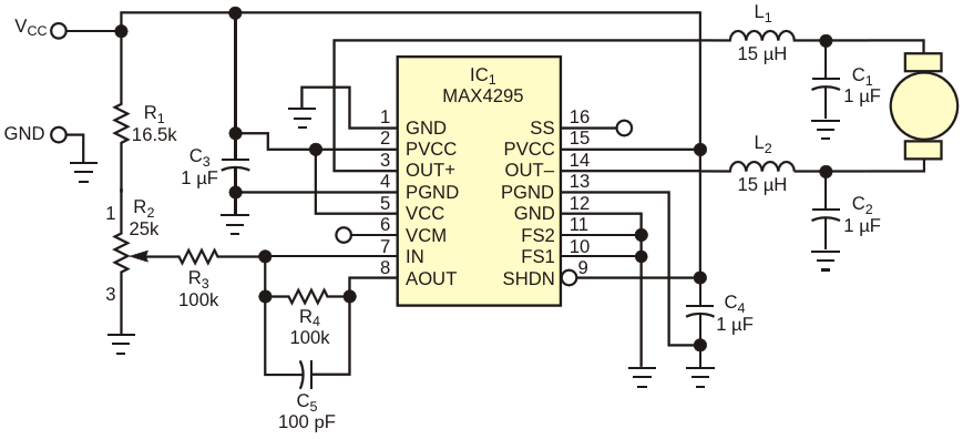 Basic Circuit Diagram For Electronics Lab - Circuit Diagram