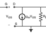 Common Source Amplifier Analog Cmos Design Electronics Tutorial