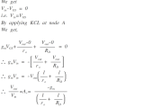 Common Source Amplifier Analog Cmos Design Electronics Tutorial