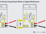 How To Do A Diode Test At Brayden Cooke Blog