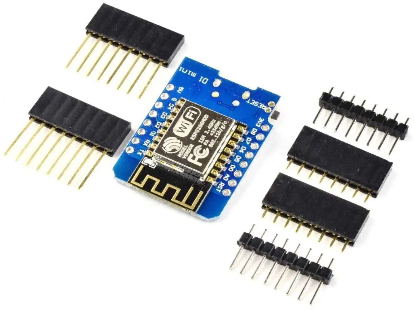 Wemos D1 Mini Wifi Development Board Esp8266 In Pakistan Electronic