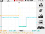 Atmega32 Interrupt Example