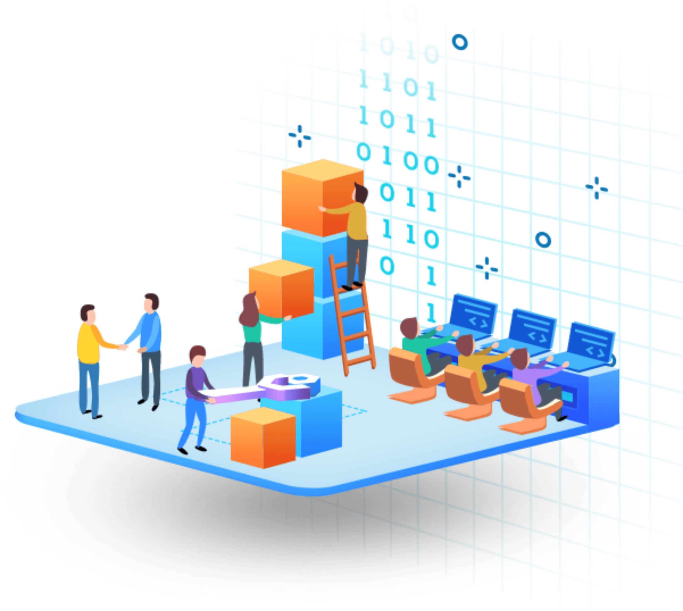 Custom Software Development Services | Electrum