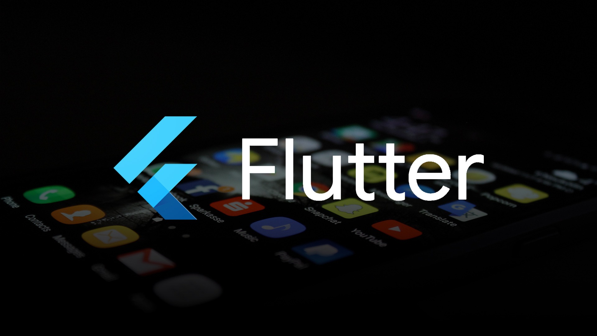 What makes flutter an evolution in hybrid technology?