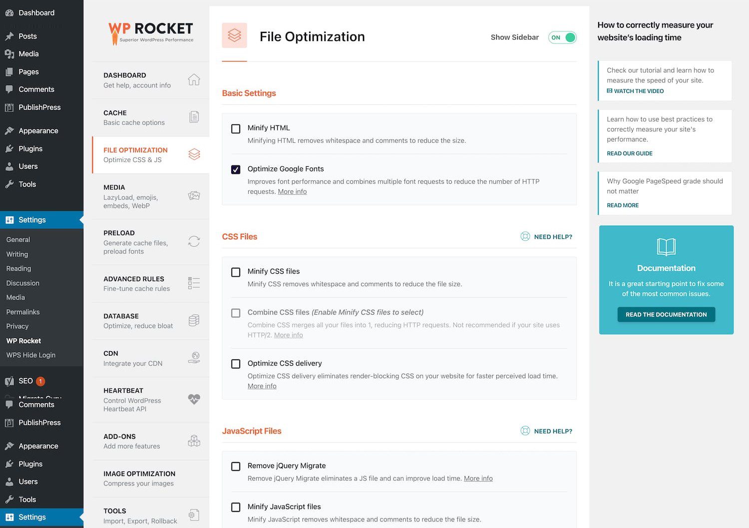 12 Best WordPress Speed Optimization Plugins in 2023
