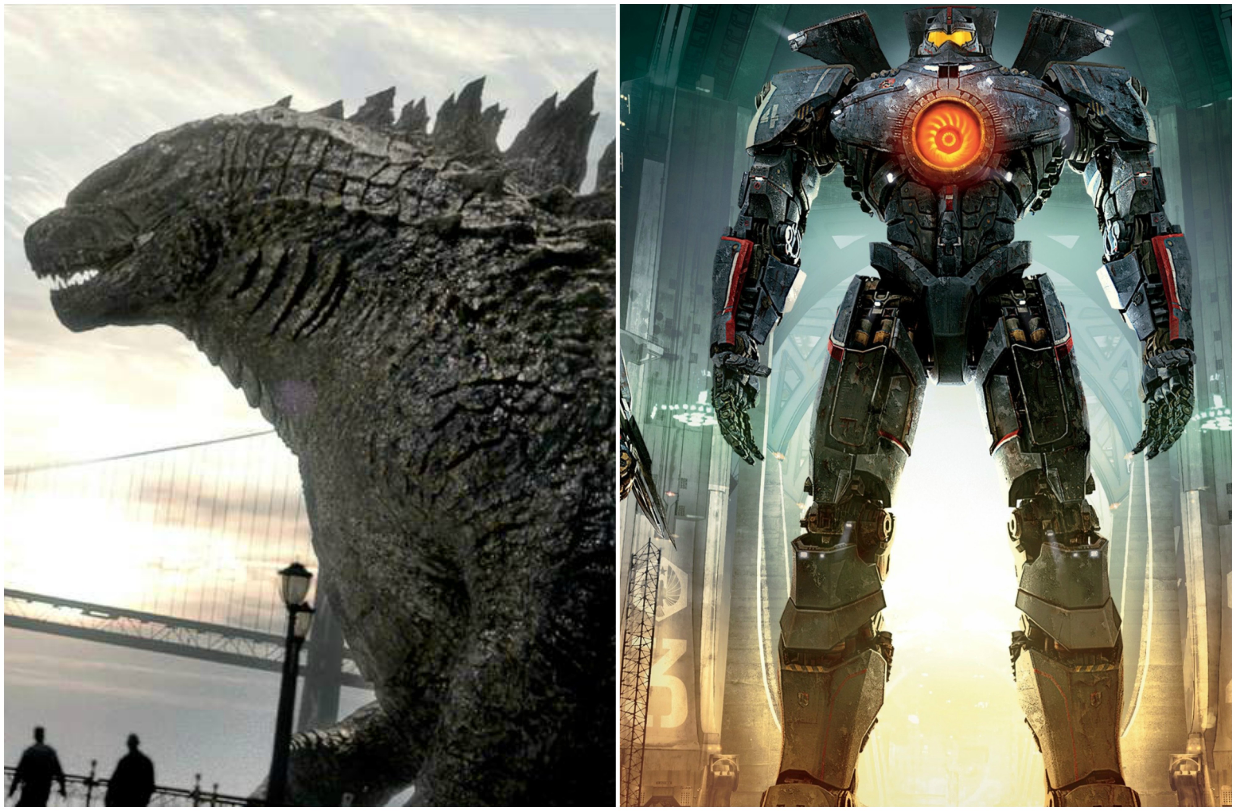 Estos son los títulos oficiales para las secuelas de "Godzilla" y ...