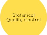 Statistical Quality Control Elitc