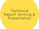 Technical Report Writing Presentation Elitc