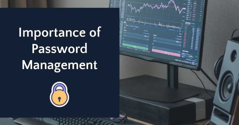 The Importance of Using a Password Manager - Elite Coders, LLC