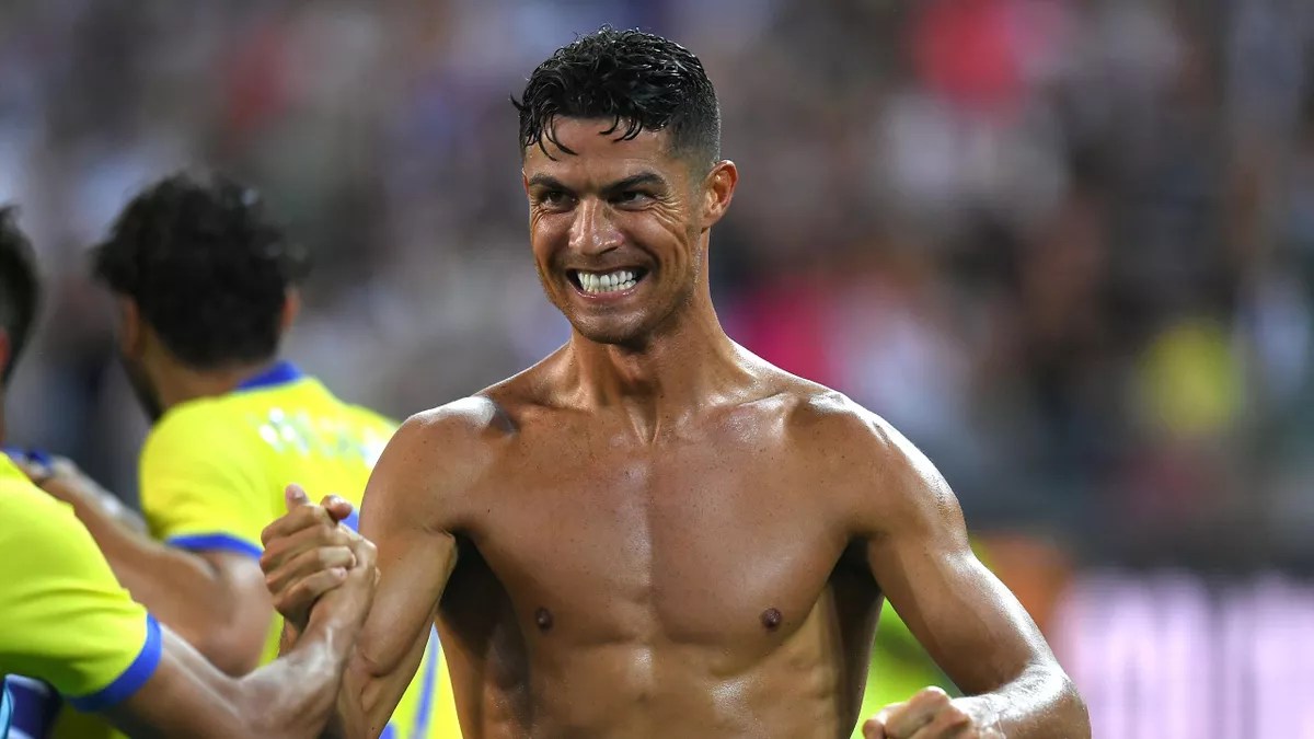 Cristiano Ronaldo Remains in Peak Physical Shape - ELITETRACK
