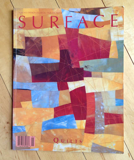 Interpreting the Surface | Elizabeth Fram