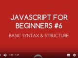 Javascript Tutorial For Beginners Basic Javascript Syntax Eloquens