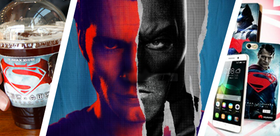 Batman vs Superman: promocionales alrededor del mundo | El Poder de las ...