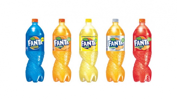 Fanta lanza nuevo logo y empaque en algunos países | El Poder de las Ideas