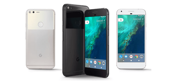 Google lanza smartphone 'Pixel', Chromecast 4K y Daydream View