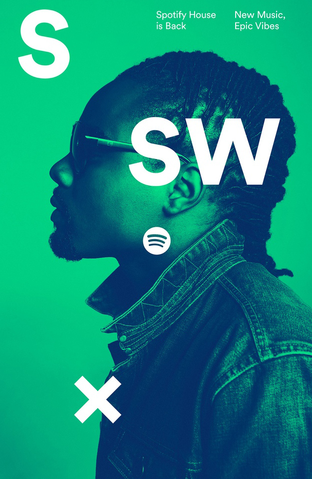Spotify llena de color su identidad | El Poder de las Ideas