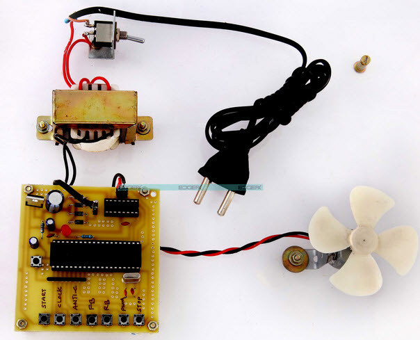 Microcontroller Projects Circuit Diagram Circuit Diagram