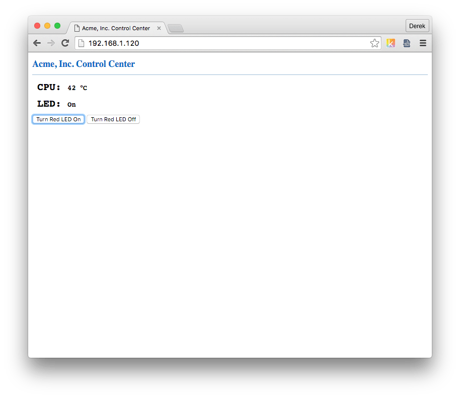 Creating A Human Machine Interface Hmi Web Application Embeddedts Blog