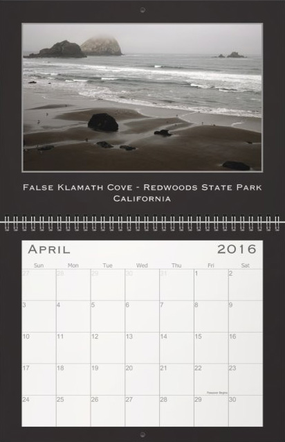 Order Calendars | Emberwilde Productions