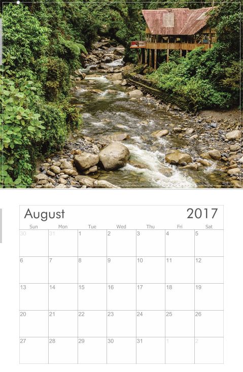 Order Calendars | Emberwilde Productions