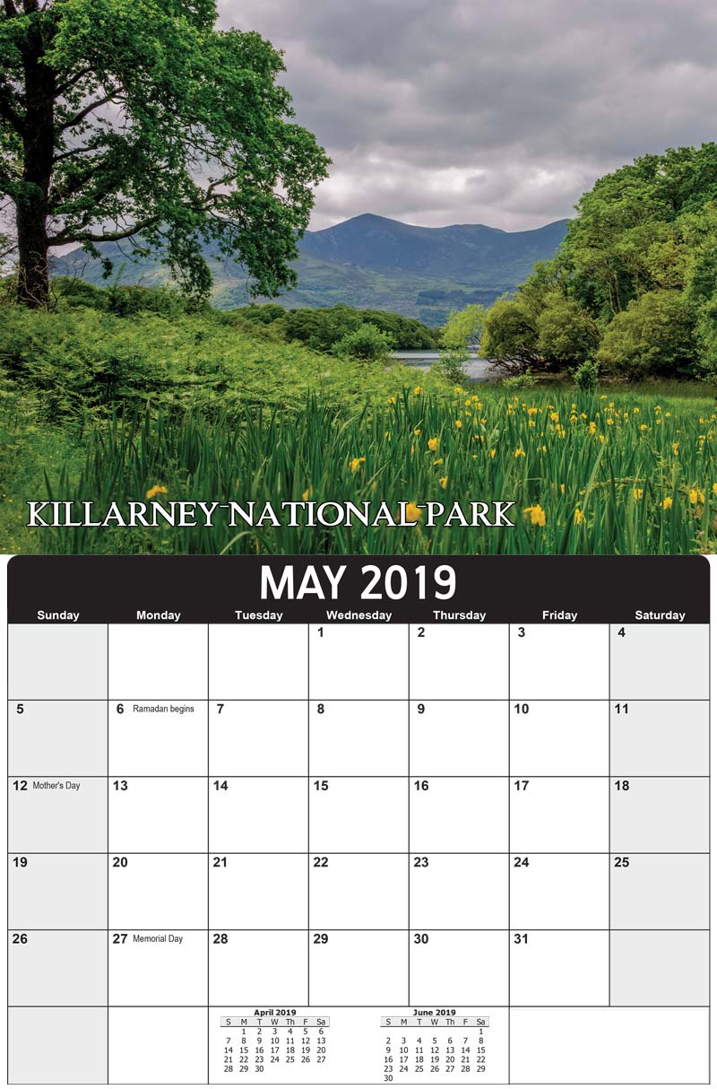 Order Calendars | Emberwilde Productions