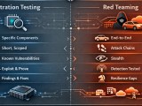 Red Teaming Vs Penetration Testing Key Differences