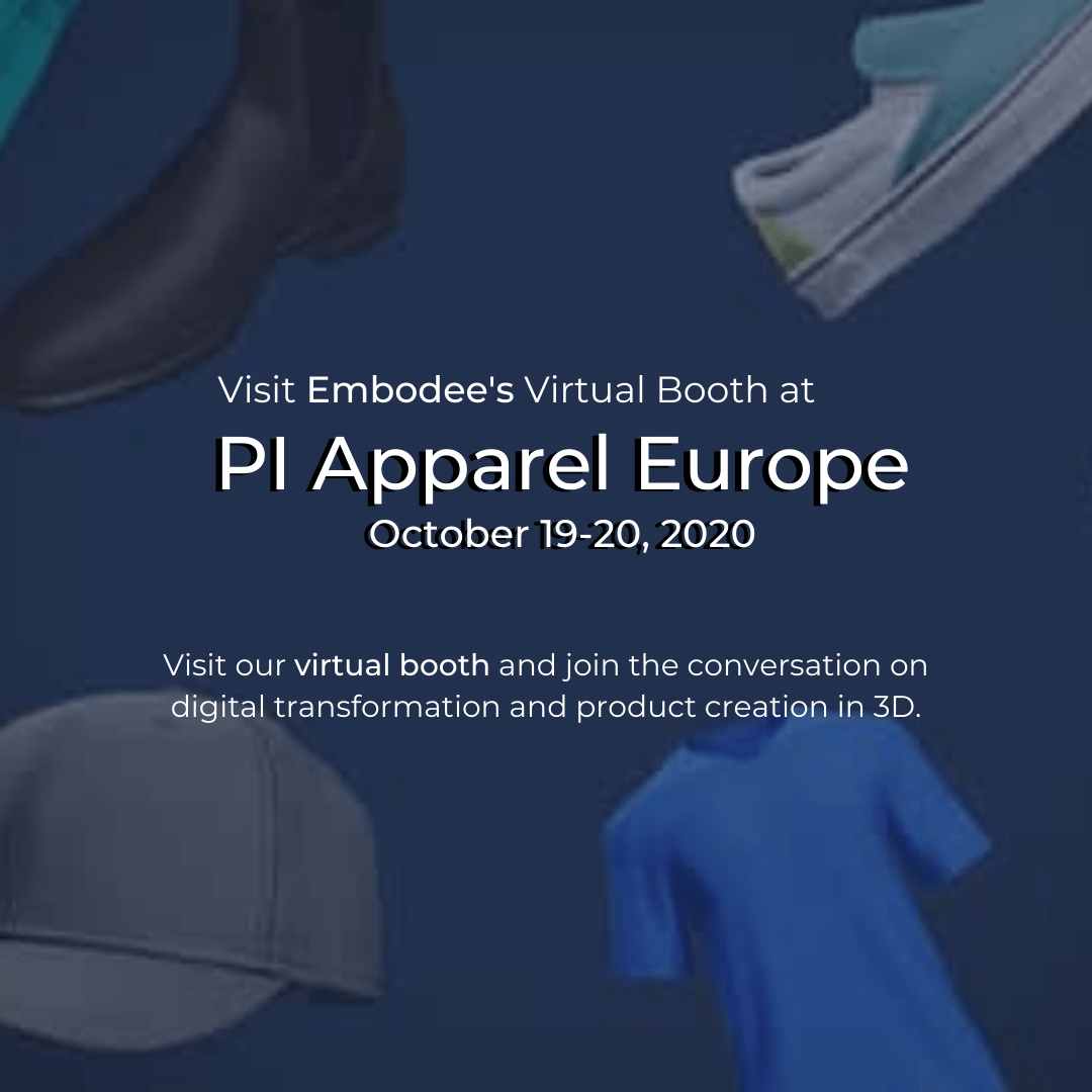 PI Apparel EU - Embodee