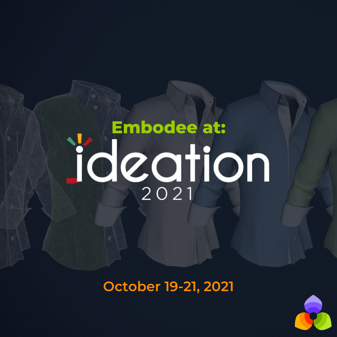 Ideation 2021 - Embodee