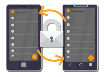 Mobile App Features Em Client