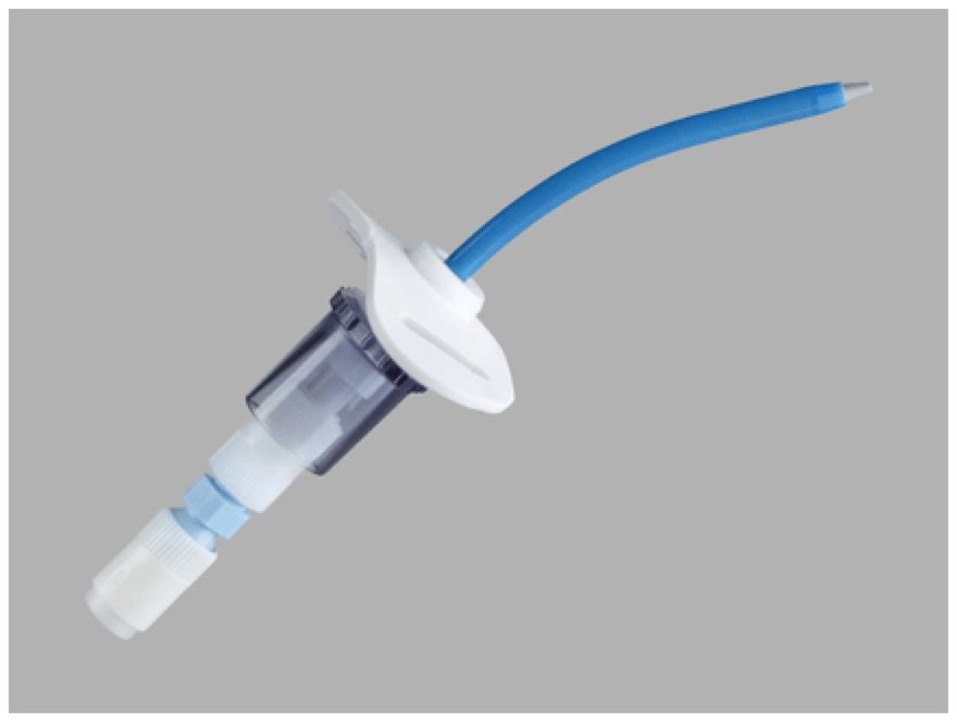 Needle Cricothyroidotomy Kit