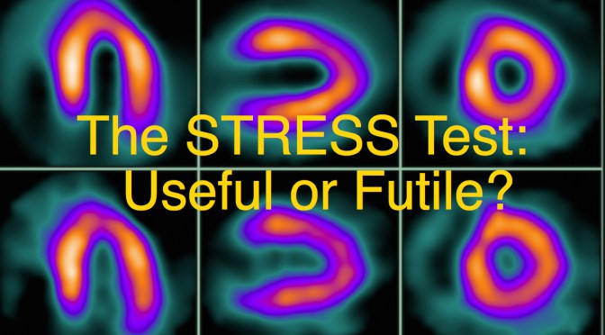 Abnormal Heart Stress Test Results