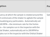 Experimentvisualinspectionoptions Documentation