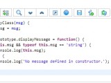Java Script S Prototype Emergys