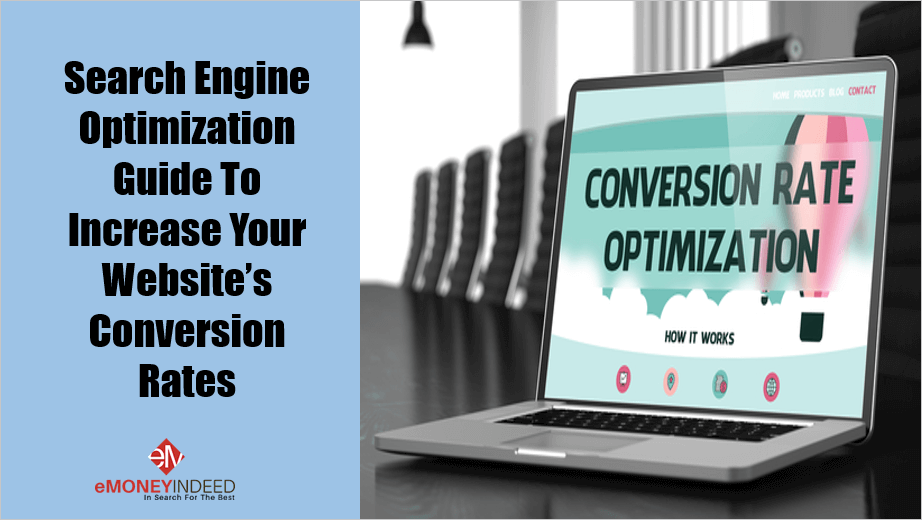 Search Engine Optimization Guide To Increase Your Website’s Conversion ...