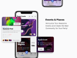 Appkit Mobile Bootstrap4