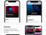 Appkit Mobile Bootstrap4