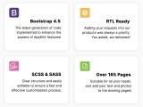 Appkit Mobile Bootstrap4