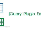Export Html Table To Excel Using Jquery Table2excel Plug In