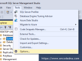How To Edit More Than 200 Rows In Sql Server Management Studio