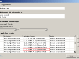 Encompdev Products Biz Rule Analyzer Invalid Fields Report